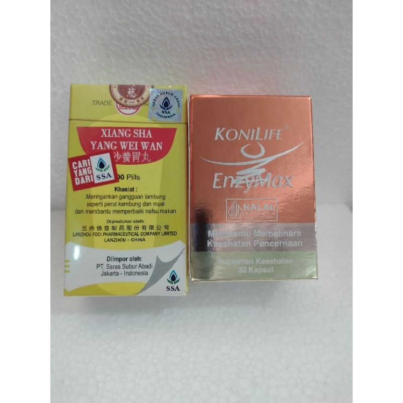 Jual paket obat lambung ampuh sinse | Shopee Indonesia
