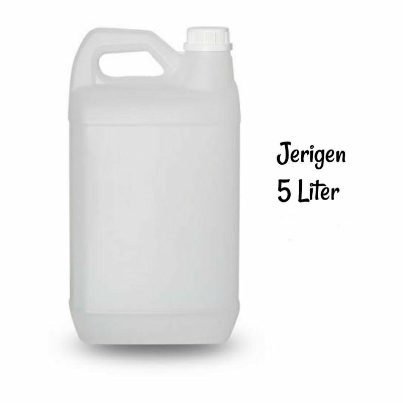 Jual Jerigen Bekas 5 Liter | Shopee Indonesia