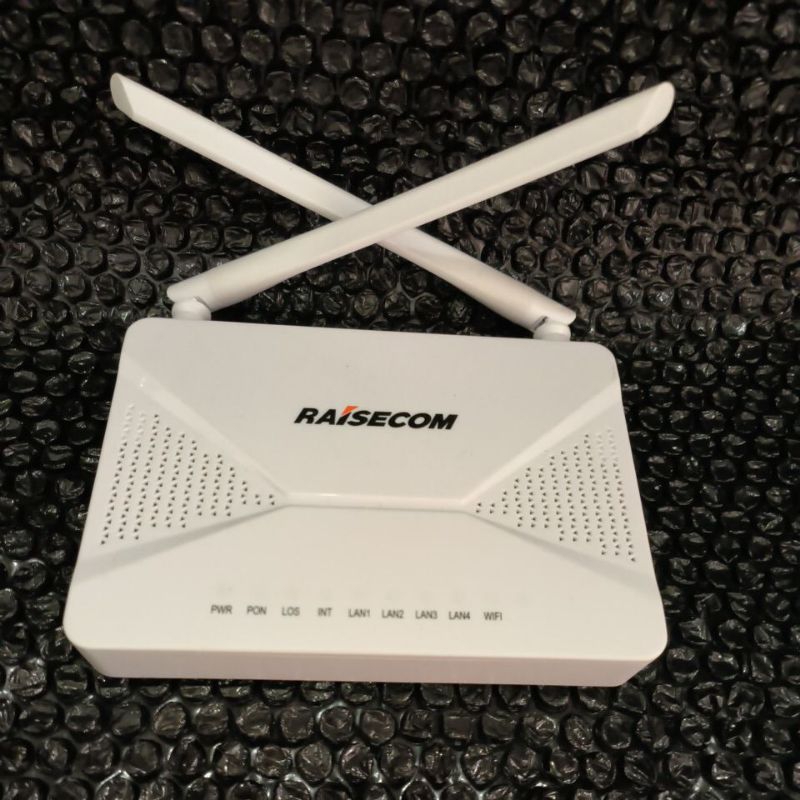 Jual RAISECOM GPON ONU ISCOM HT803-GP-N | Shopee Indonesia