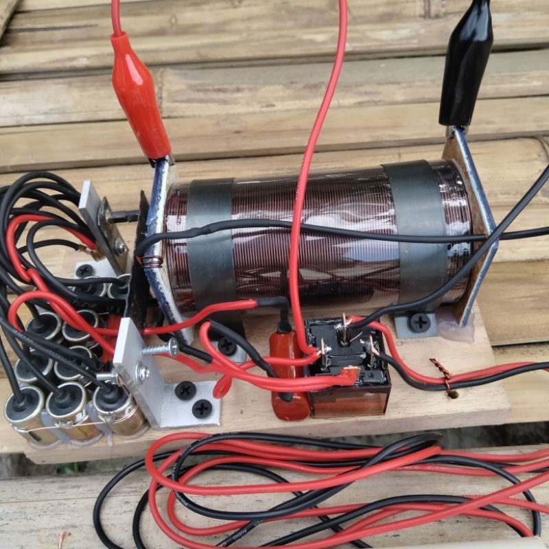 Jual platina 1500 W fulkondensor/alat setrum | Shopee Indonesia