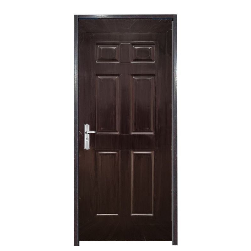 Jual IPB - (ZY0103/ZY0104) Full Set Pintu Baja Anti Karat / Pintu + Kusen + Handle Anti Karat ...