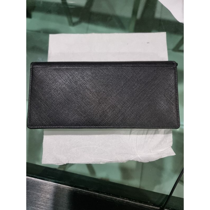 Jual DOMPET KULIT ASLI BRAUN BUFFEL ORIGINAL PRELOVED (BRG SECOND ...