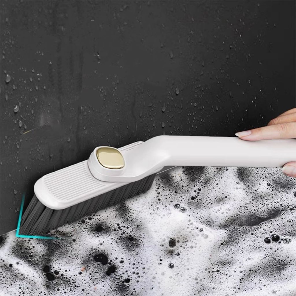 Jual ZO38 Sikat Pembersih Dapur Jendela Toilet Serbaguna Sikat Pembersih 3in1 Sikat Toilet 3in1 ...