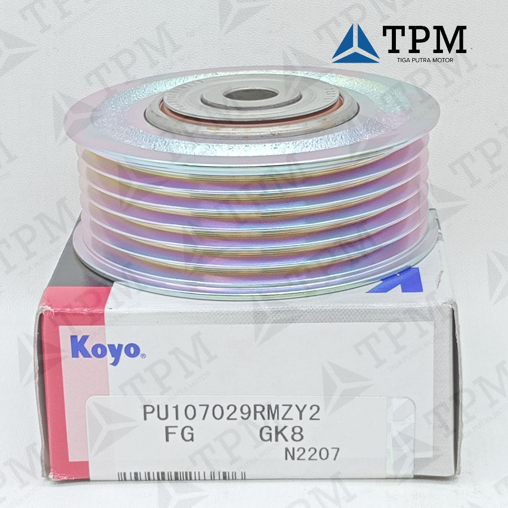 Jual BEARING TENSIONER GRAN MAX / RUSH / TERIOS PU107029 RMZY2 KOYO ...