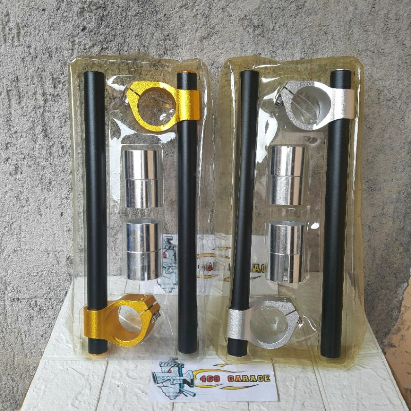 Jual Stang Jepit / Stir Clip On Jumbo Lurus 0° (As 33 37 41) | Stang ...