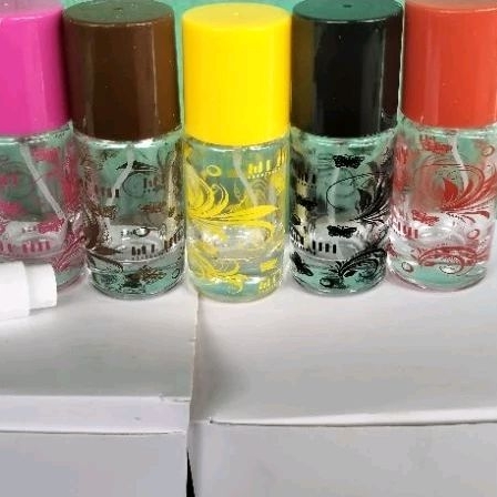 Jual Botol Casa 20ml motif warna | Shopee Indonesia