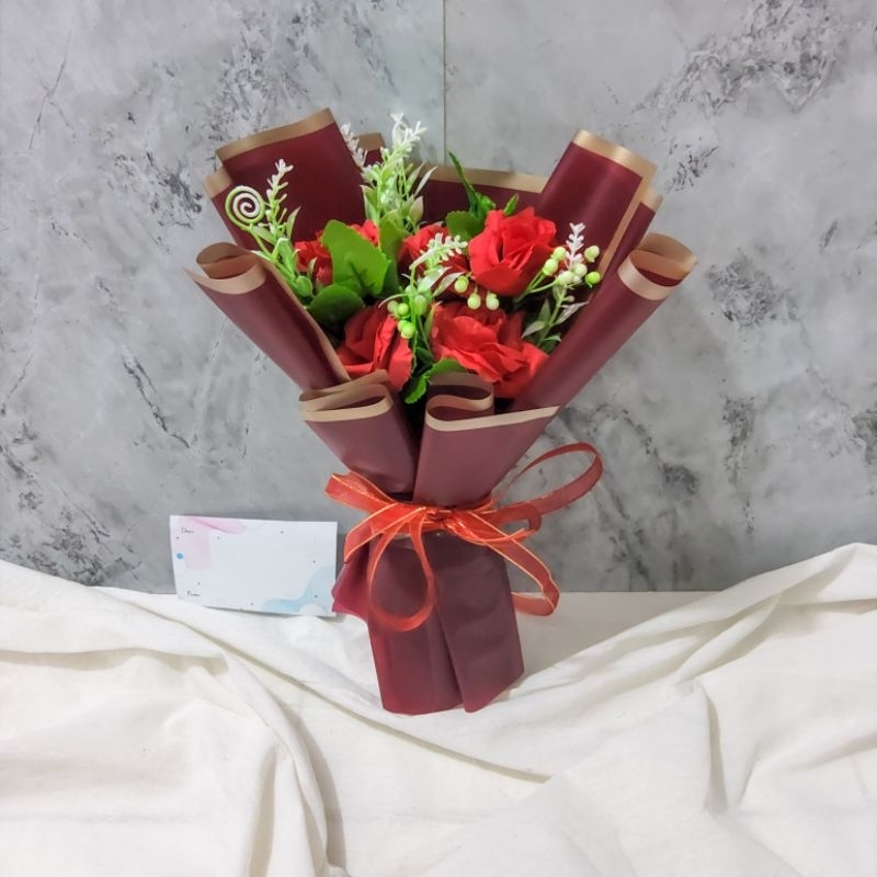 Jual FLOWERSTALE | BUKET BUNGA | BUKET | BOUQUET | BUNGA | BUKET ULANG ...