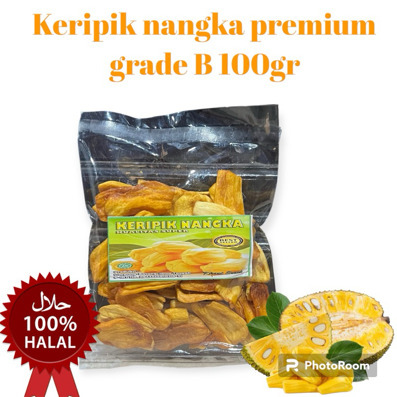 Jual Keripik buah nangka apel nanas pisang salak mangga manis dan ...