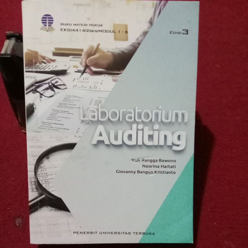 Jual Laboratorium Auditing by Icuk Rangga Bawano dkk - Universitas ...