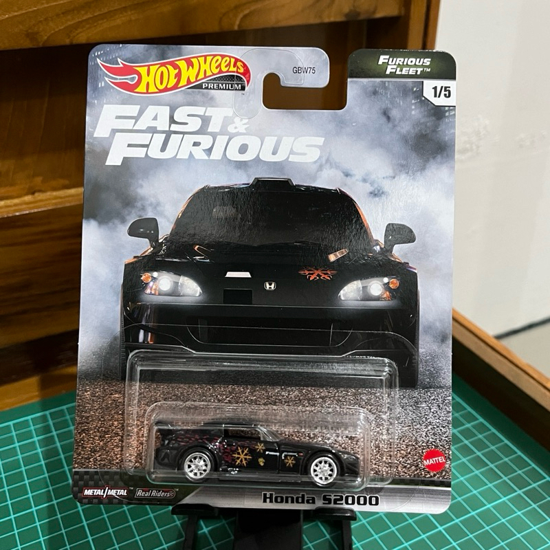Jual Hotwheels Honda S2000 Johnny Tran Furious Fleet Fast & Furious ...