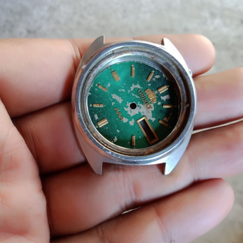 Jual Casing dan Dial jam orient automatic | Shopee Indonesia