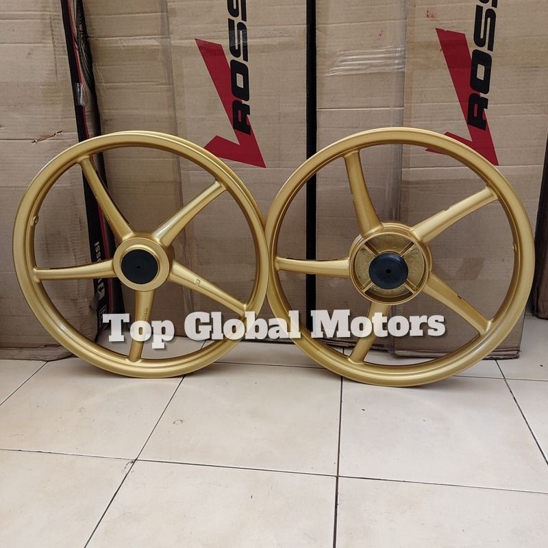 Jual VELG RACING MX OLD MX135NEW SEPASANG MODEL ROSSI SANCA | Shopee ...