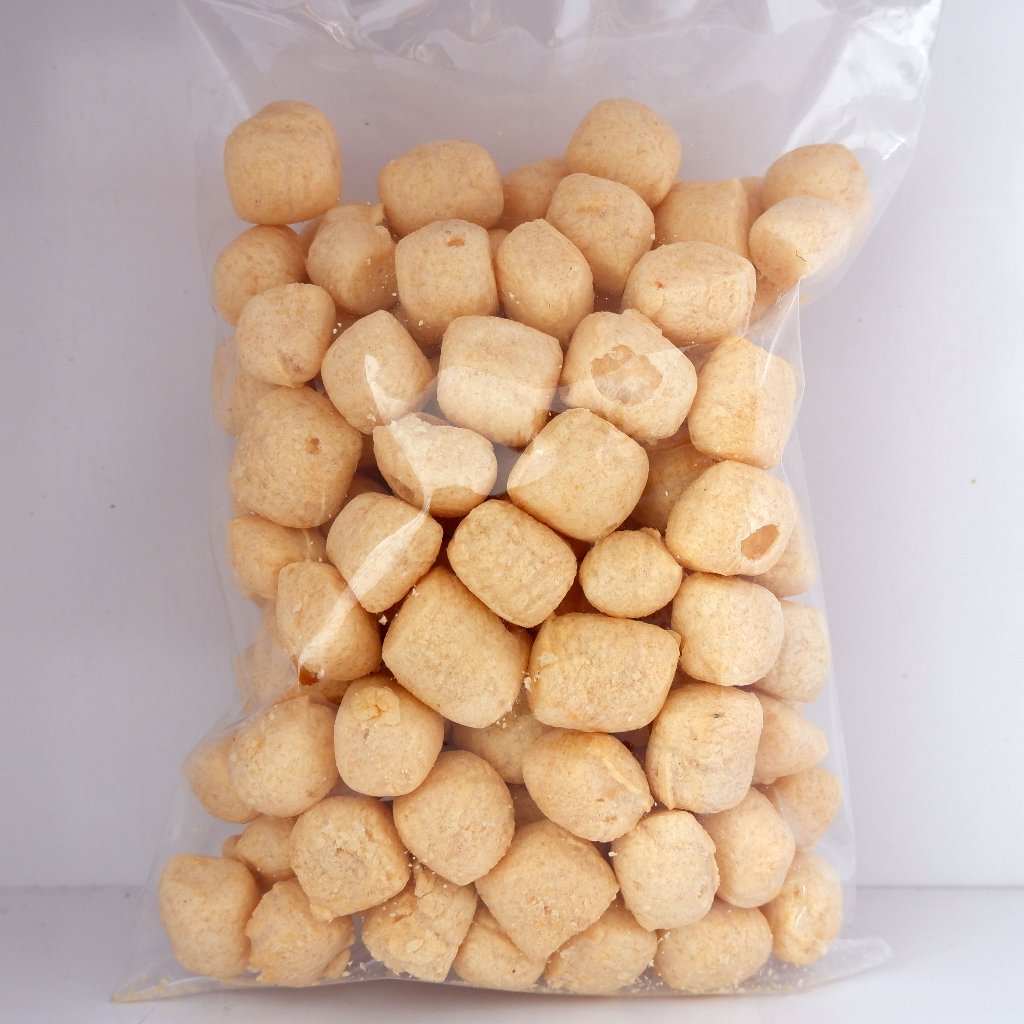 Jual Snack Miu - Cempaka Getas / Kerupuk Kemplang Tenggiri | Shopee ...
