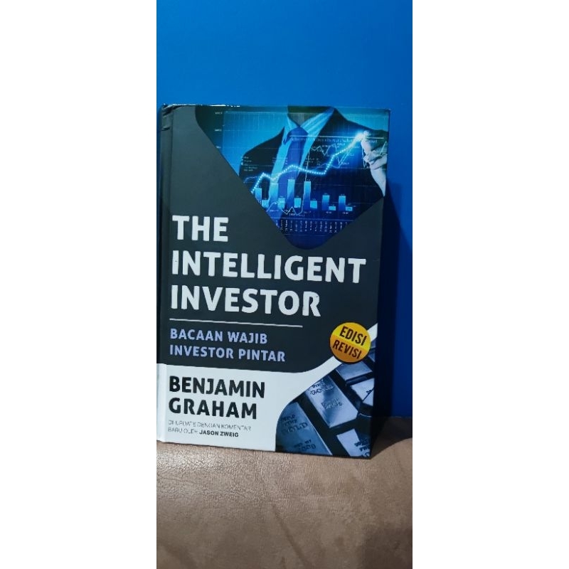 Jual The Intelligent Investor (BOOK) | Shopee Indonesia