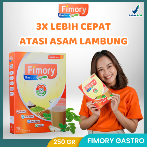 Jual Fimory Gastro 250 Gr - Minuman Sehat Obat Asam Lambung | Sudah ...