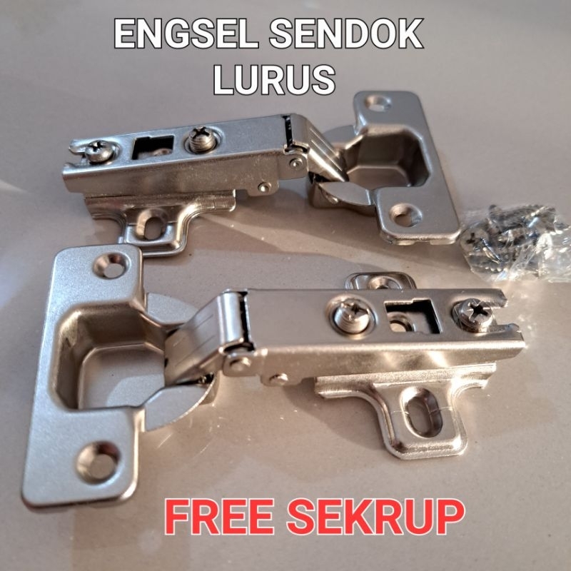 Jual ENGSEL SENDOK FULL BENGKOK / ENGSEL SENDOK LURUS SEPASANG SUDAH ...