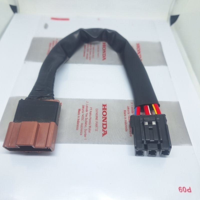 Jual SOCKET SOKET KABEL ECU ECM ACG VARIO 125 VARIO 150 ADV 150 ...