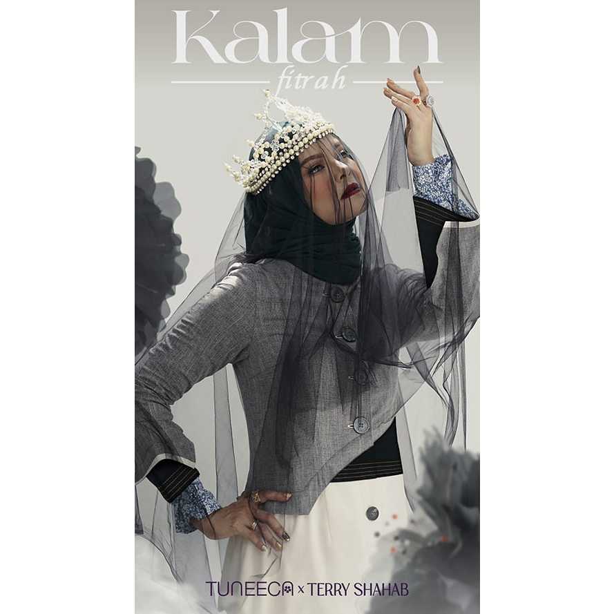 Jual TUNEECA EDISI KALAM FITRAH TUNEECA X TERRY SHAHAB | Shopee Indonesia