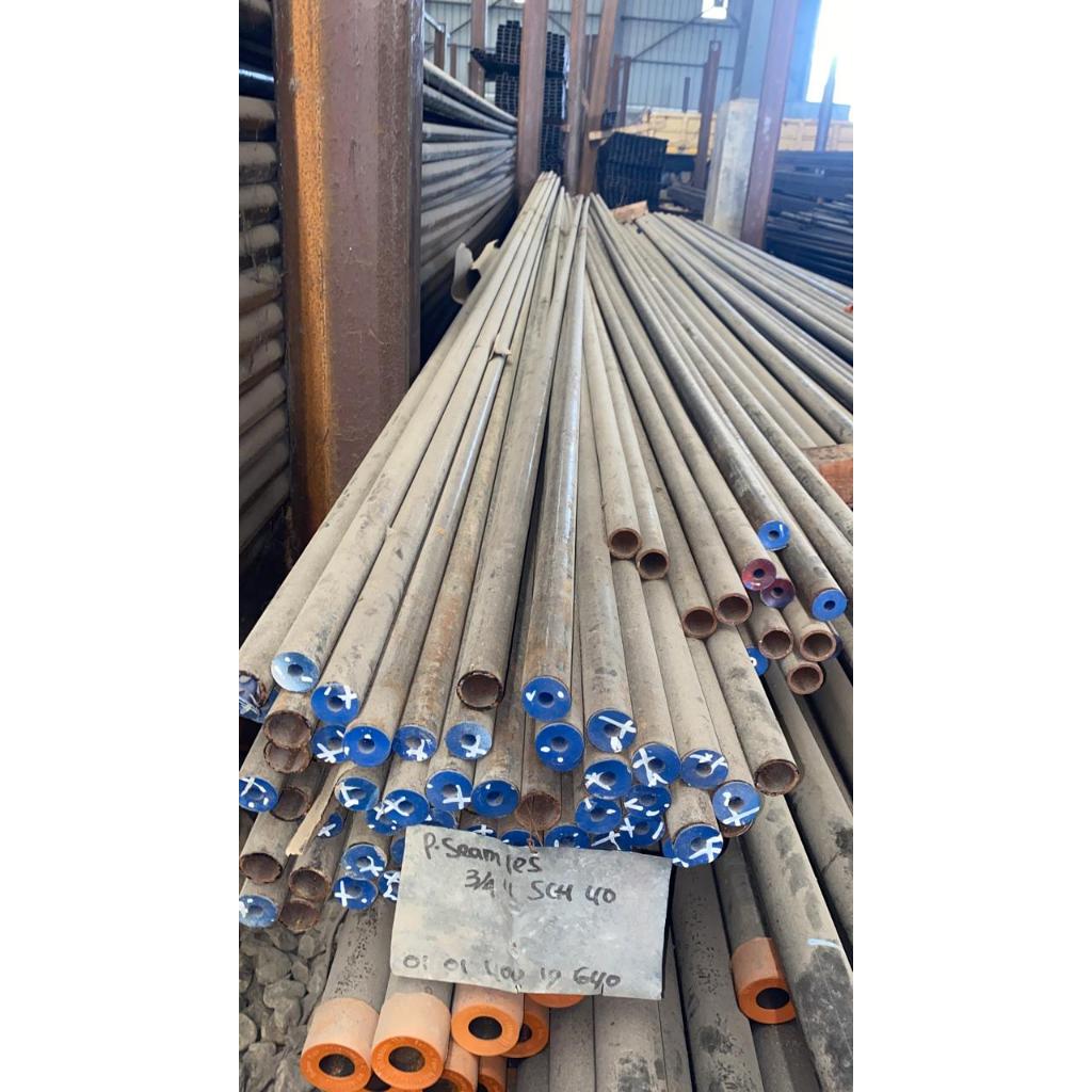 Jual PIPA SEAMLESS SCH 40 3/4" X 6MTR | Shopee Indonesia