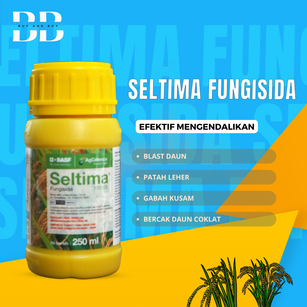 Jual Fungisida Seltima 100 CS - 250ml | Shopee Indonesia