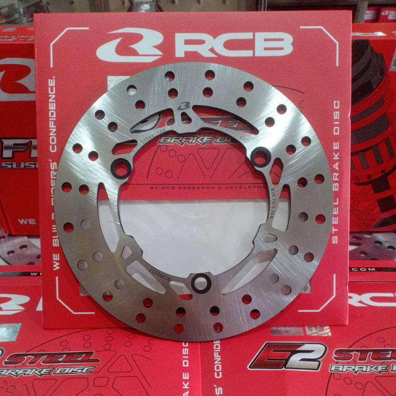 Jual Disc Brake Piringan Cakram Depan/Belakang RCB E2 Series Nmax Aerox ...