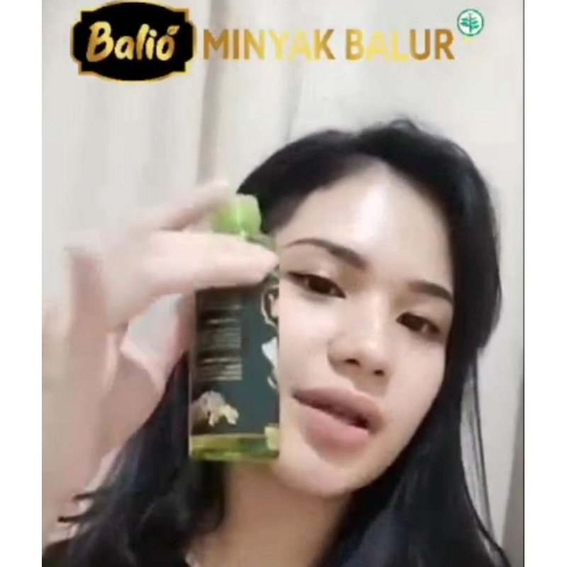 Jual Balio Minyak Balur | Minyak Penyembuh Herbal | Minyak Pijat ...