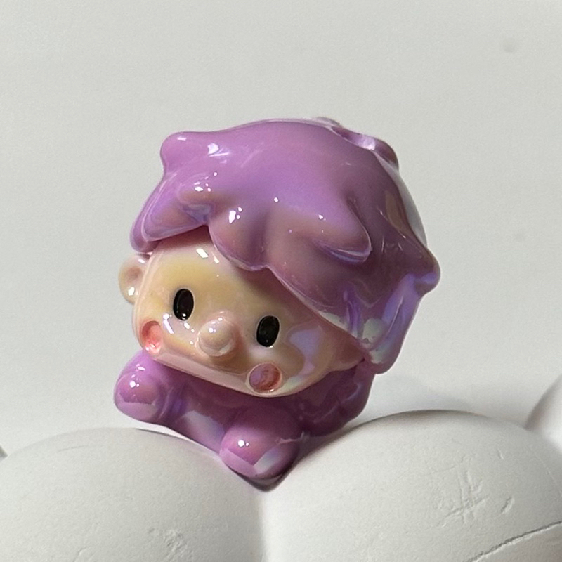 Jual [1 pcs] Beads Popmart UV Gembul Skullpanda SP Dimoo Labubu Pucky ...