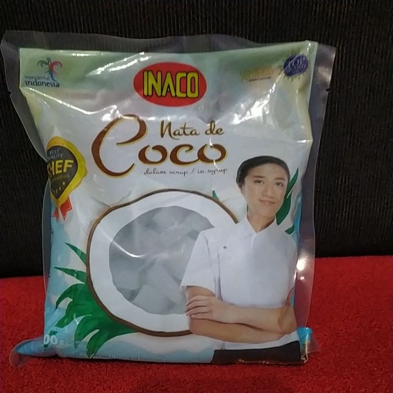 Jual inaco nata de coco 1000g | Shopee Indonesia