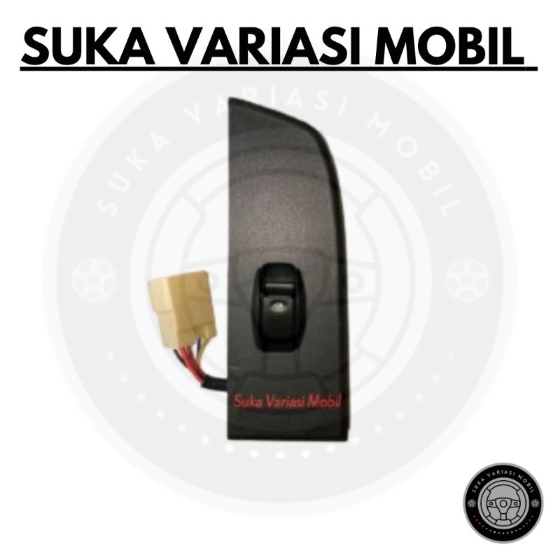 Jual Saklar Power Window Toyota Anak Kijang Kapsul 97 | Shopee Indonesia