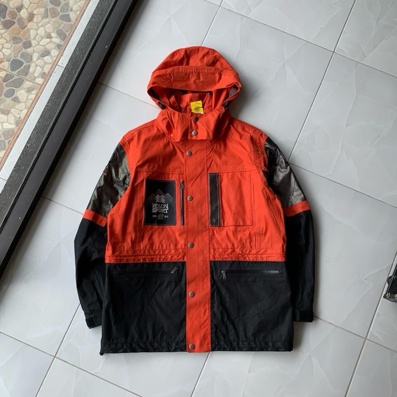 Jual KOLON SPORT OUTDOOR JACKET | Shopee Indonesia