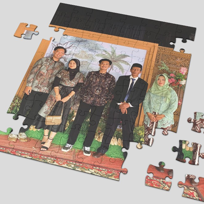 Jual Custom Aklirik Puzzle | Permainan jigsaw puzzle foto | Kado Pacar ...