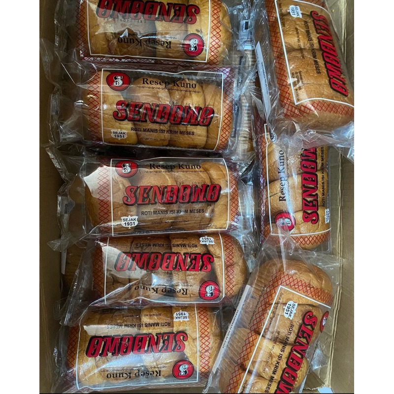 Jual Roti Sendowo | Shopee Indonesia
