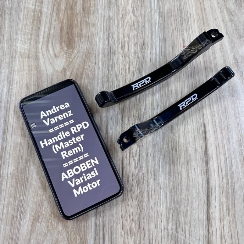 Jual Handle untuk Master Rem RPD | Shopee Indonesia
