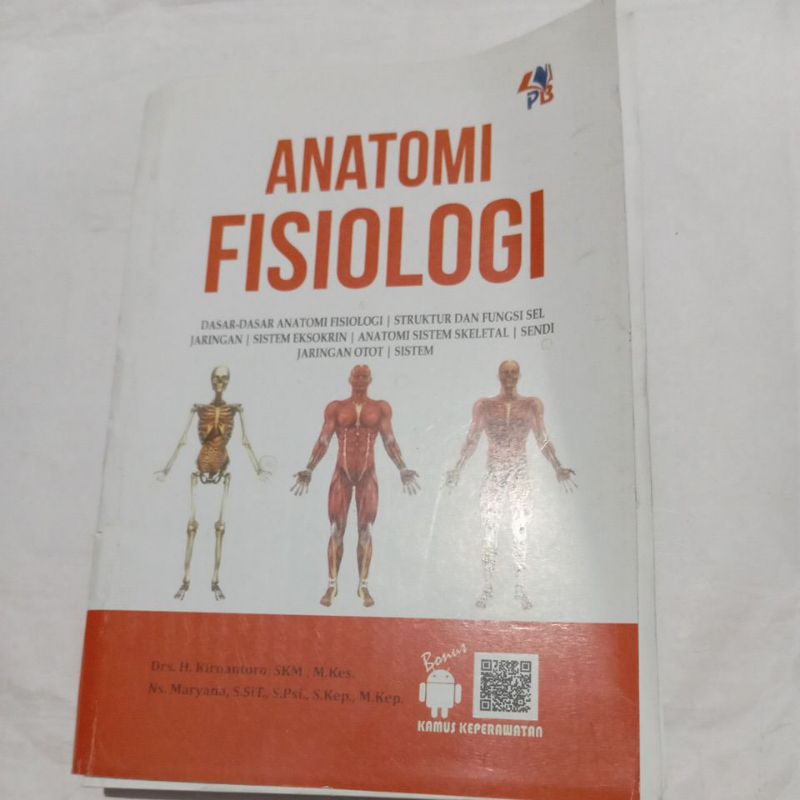Jual buku anatomi fisiologi | Shopee Indonesia