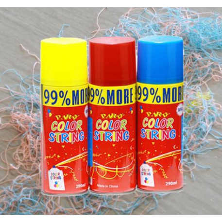 Jual String Spray Party Semprotan Jaring | Shopee Indonesia
