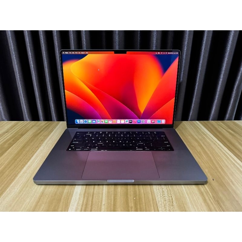 Jual Macbook Pro 16-inch 2021 M1 Pro | Shopee Indonesia