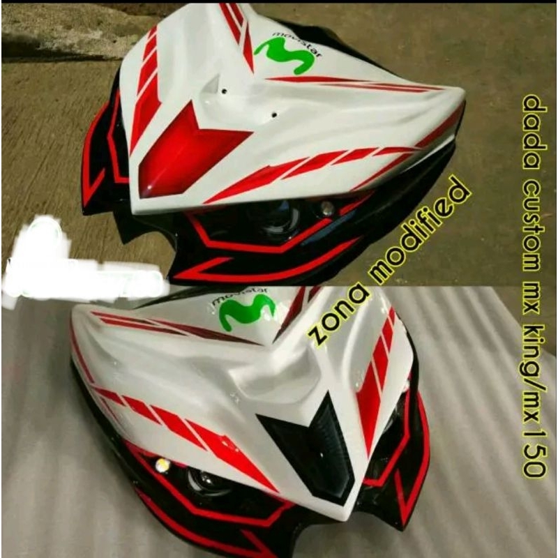 Jual Dada mx king custom | Shopee Indonesia