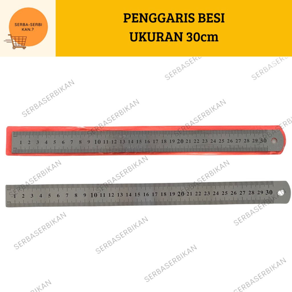 Jual PENGGARIS BESI 30 cm | Shopee Indonesia