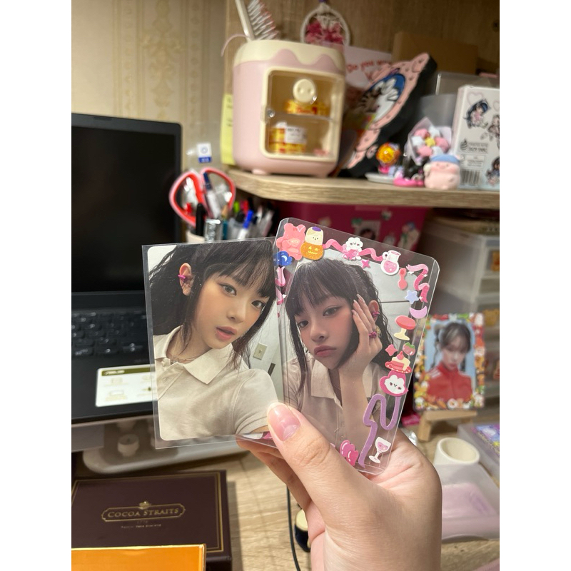 Jual ~♡ hanni pc official ! | Shopee Indonesia