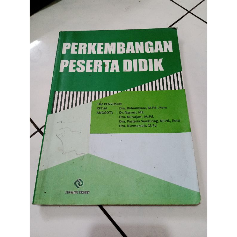 Jual Buku Perkembangan Peserta Didik | Shopee Indonesia
