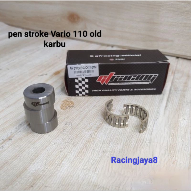 Jual Pen struk plus bearing belah Vario 110 old karbu GF Racing 1mm 1 ...