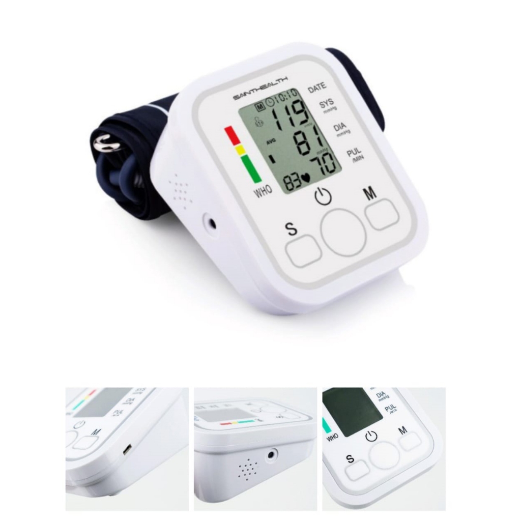 Jual COD Joymart Alat Tensi Digital Tensimeter Sphygmomanometer ...