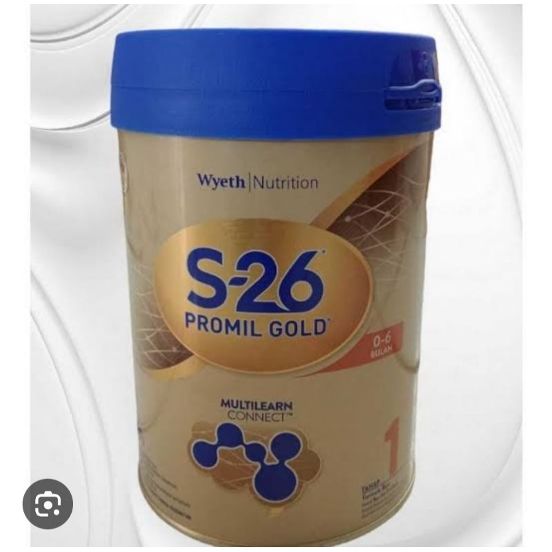 Jual s26 promil gold tahap 1/2 exp 900g | Shopee Indonesia