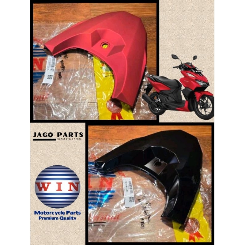 Jual cover stop pet lampu stop cover tail honda vario 160 K2S 2022 2023 ...