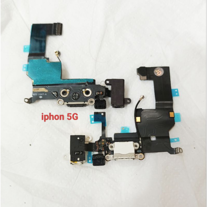 Jual flexibel connector charger iph 5G 5S 4G 4S 4 CDMA pic iphon ...