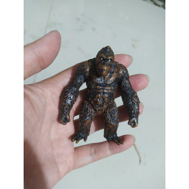 Jual Action Figure King Kong Kapak Godzilla recast | Shopee Indonesia