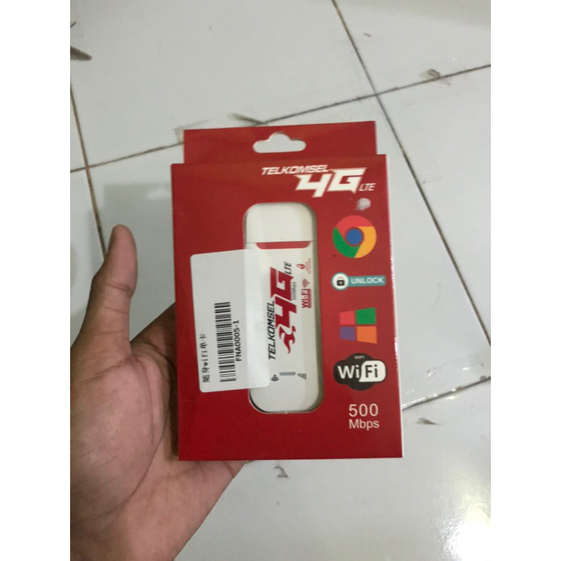 Jual Modem Wifi Telkomsel 500Mbps (Sim Only) | Shopee Indonesia