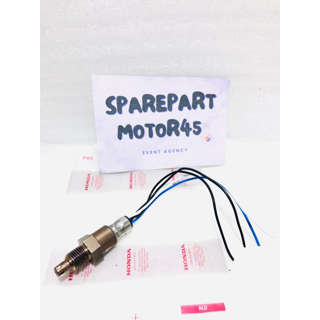 Jual Sensor O2 Oksigen Pcx 160 Tanpa Soket Sensor Oxigen Gas Buang Co2