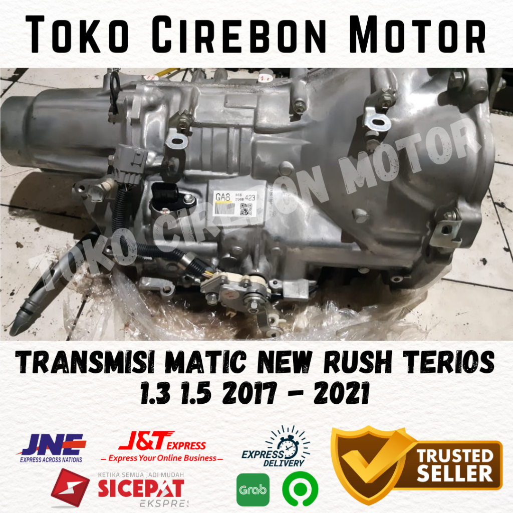 Jual Transmisi Automatic Matic Toyota New Rush Terios | Shopee Indonesia