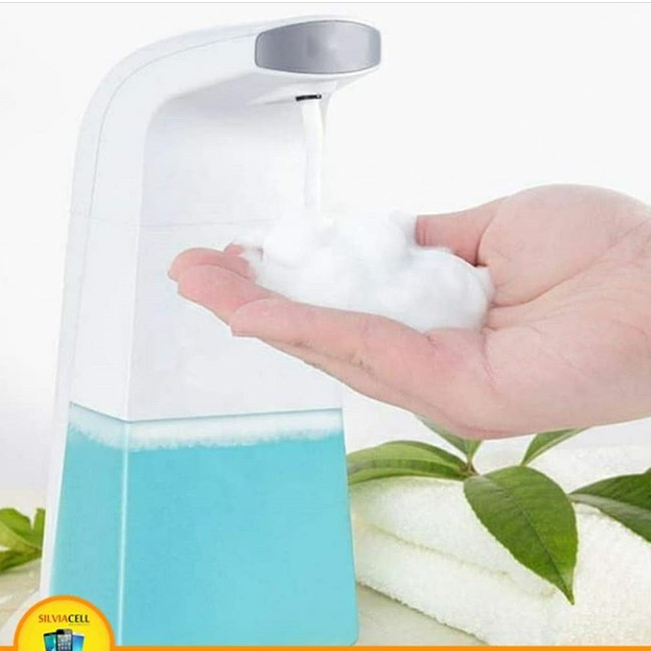 Jual Dispenser Sabun Otomatis FOAM Smart Sensor Automatic Soap Hand ...